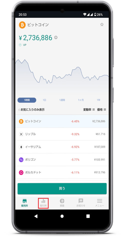 【初心者向け】アスターをbitbank（ビットバンク）で買う方法【入金方法も解説】 | coinsil