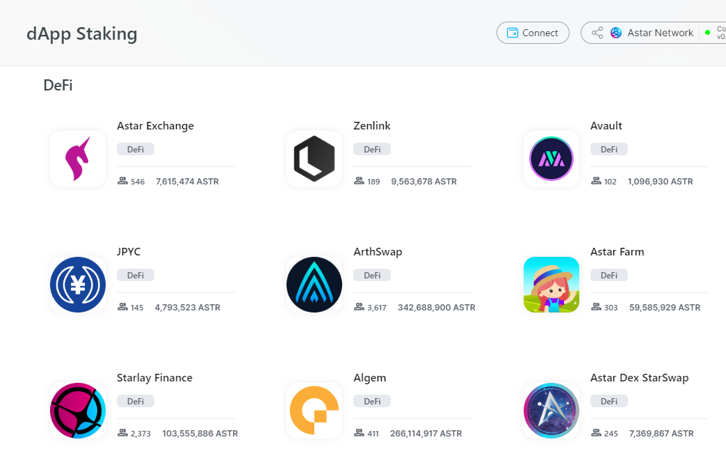 【簡単に不労所得】ASTR（アスター）のステーキング方法は？メリットとデメリットも解説 | coinsil