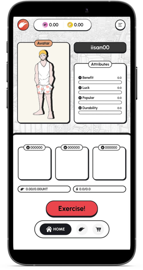 【運動･食事･睡眠で稼ぐ】HEAL3（ヘルスリー）の始め方は？ β版実践データも公開 | coinsil